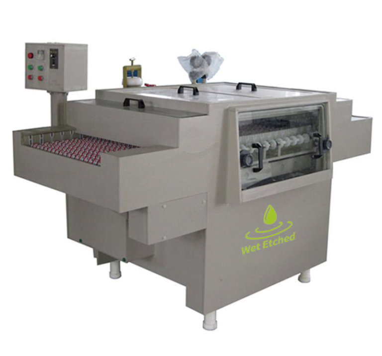 Wet Chemical Etching Tungsten – WET Chemical Etching Machines and ...