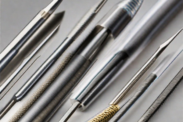 Custom Tungsten Needles – Custom Advanced Chemical Etching