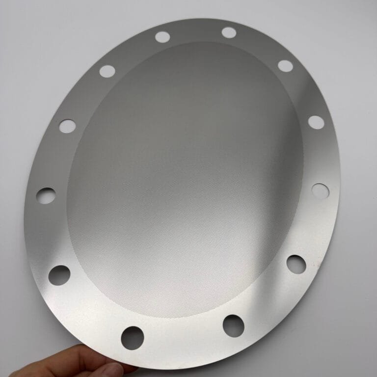 Guardians of Purity: Micron-Perfect Nickel Mesh Filters for ...